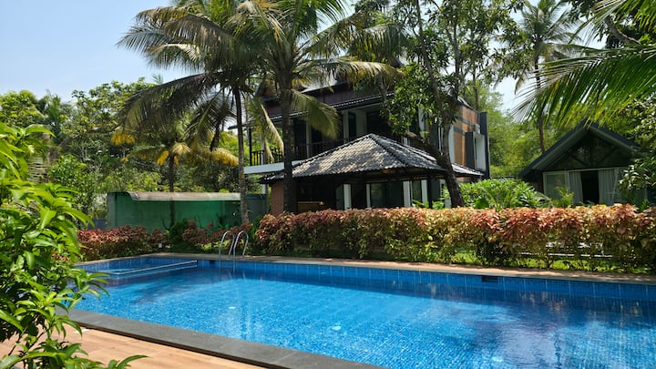 Superior Room At Mango Lantern By Mirth, Kollam - Kollam