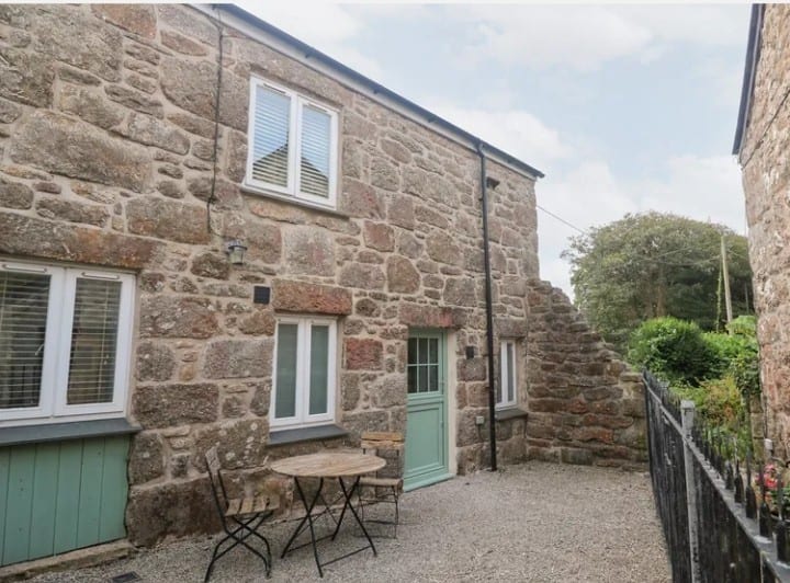 Mys Hedra Farm - Pendeen