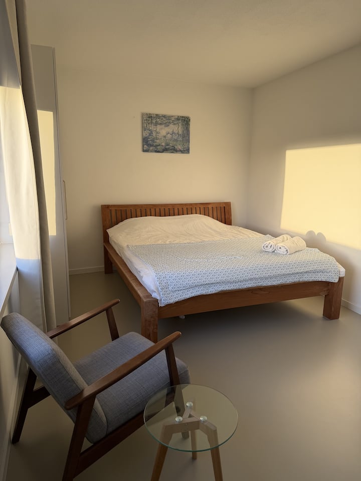 King Bedroom Close To The Metro - Ámsterdam