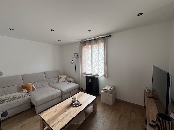 Appartement T2 Centre Ville Gap - La Joue du Loup