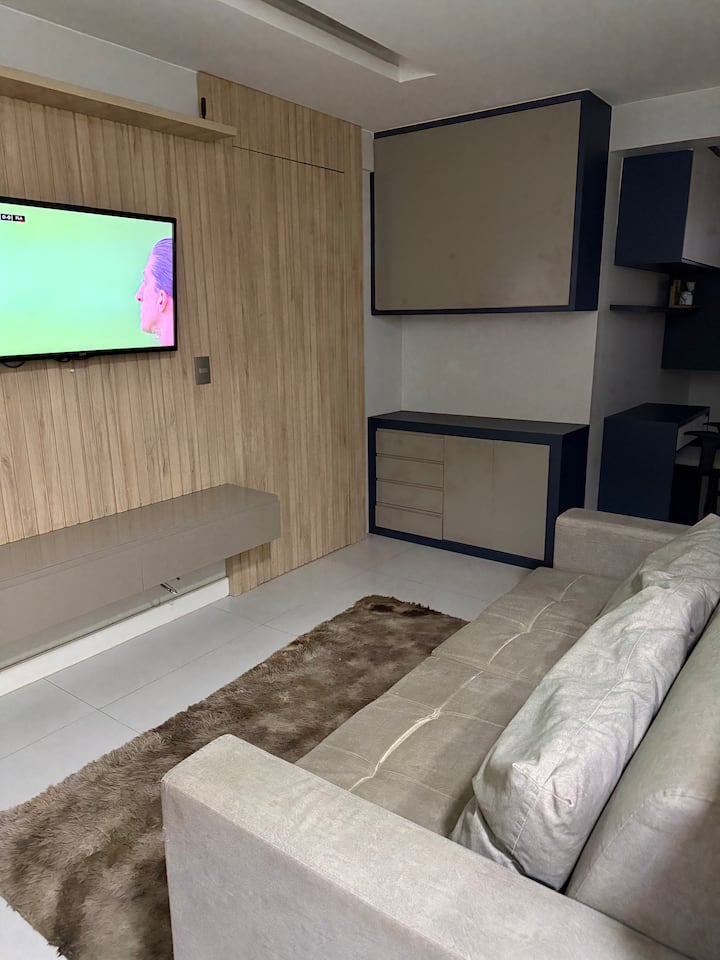 Praticidade, Charme E Bem-estar! - Brasília