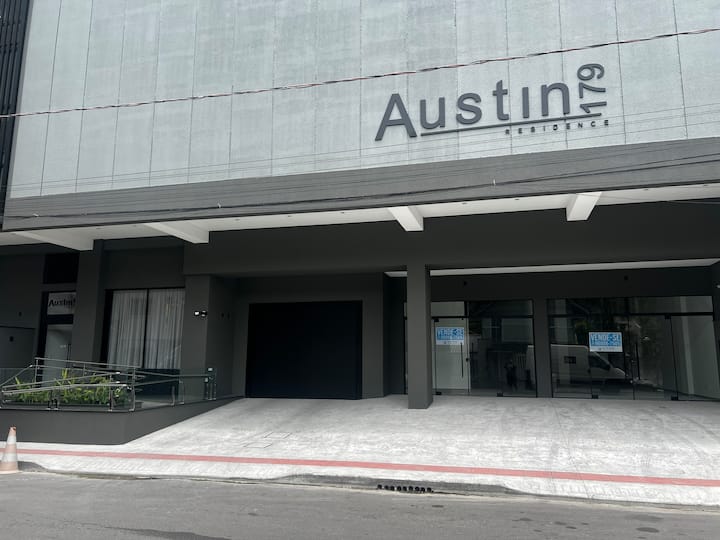 Apartamento Aconchegante No Austin 179 Em Itapema - Itapema