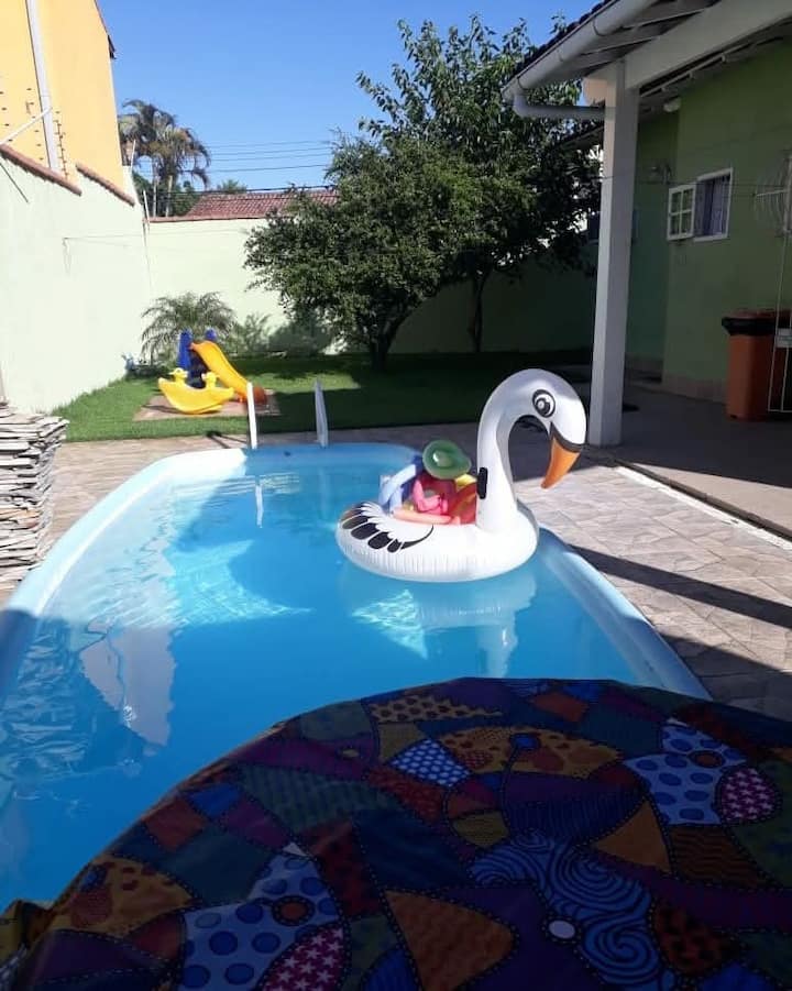 Casa Espetacular Em Rio Das Ostras - Rio das Ostras