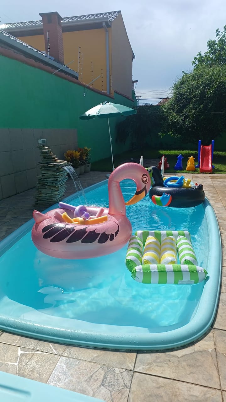 Família Castro Ostras Aluguel Por Temporada - Rio das Ostras