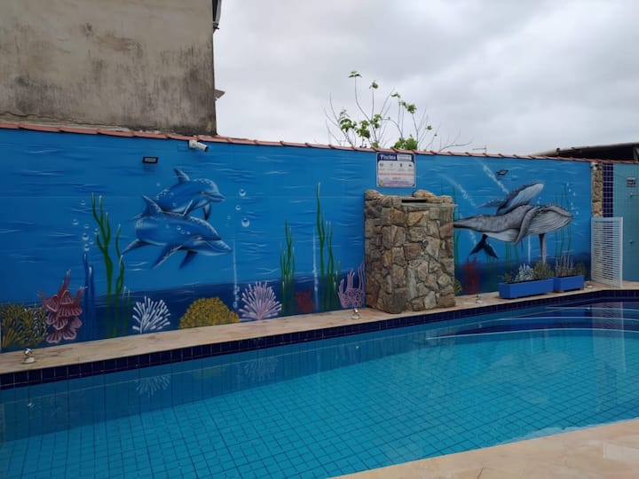 Pousada Mago “Suíte” Guarujá - Guarujá