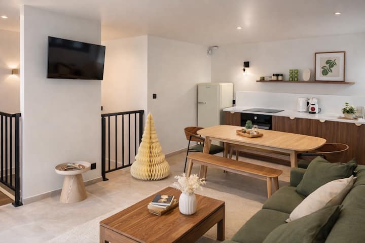 Joli Cœur - Neuf - 5 Pers + Parking - Le Bourg-d'Oisans