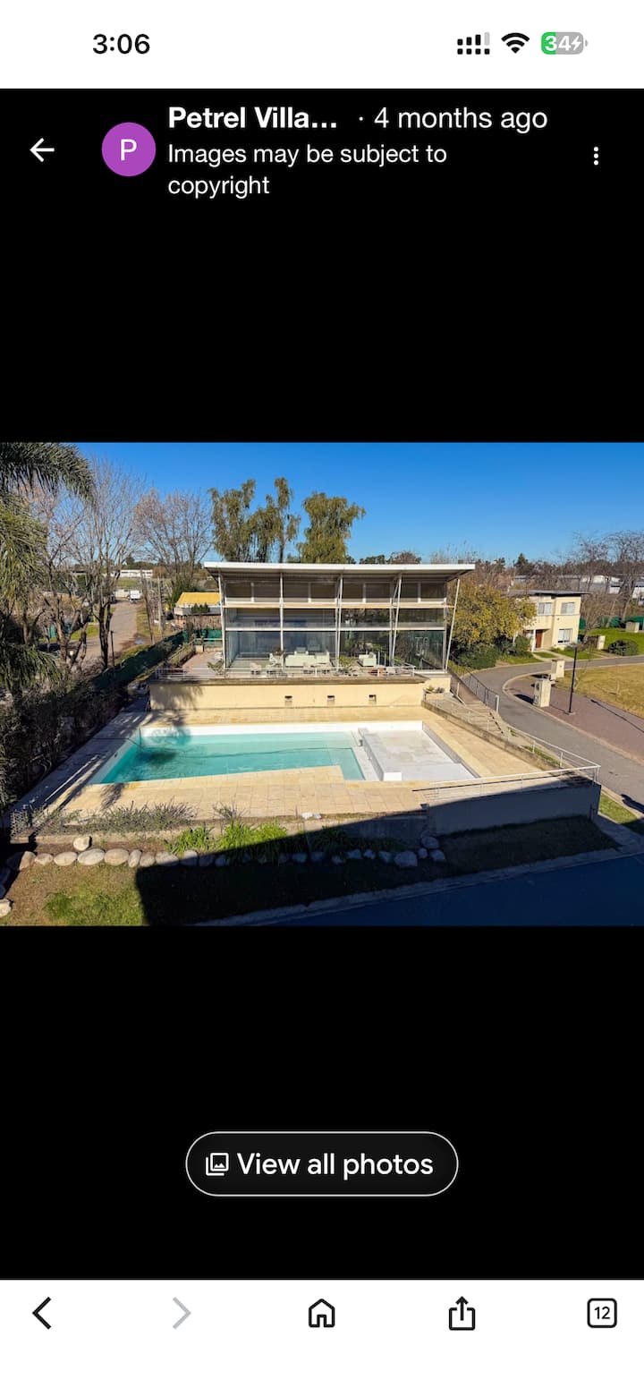 Impecable, Luminosa E Inmejorable Ubicación - Villa Rosa