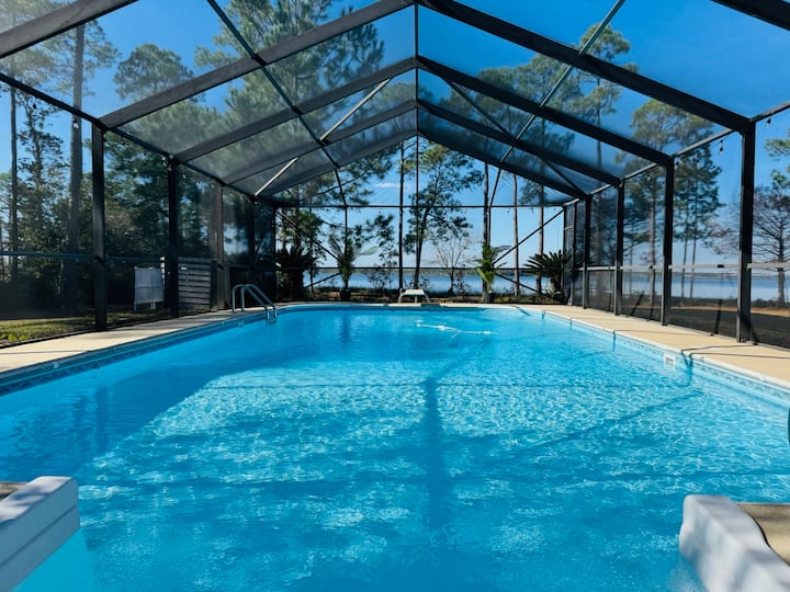 Pensacola Private Retreat - ミルトン, FL