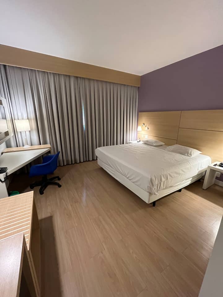 Helbor Stay - Com Piscina E Academia Com Vista Mar - Santos