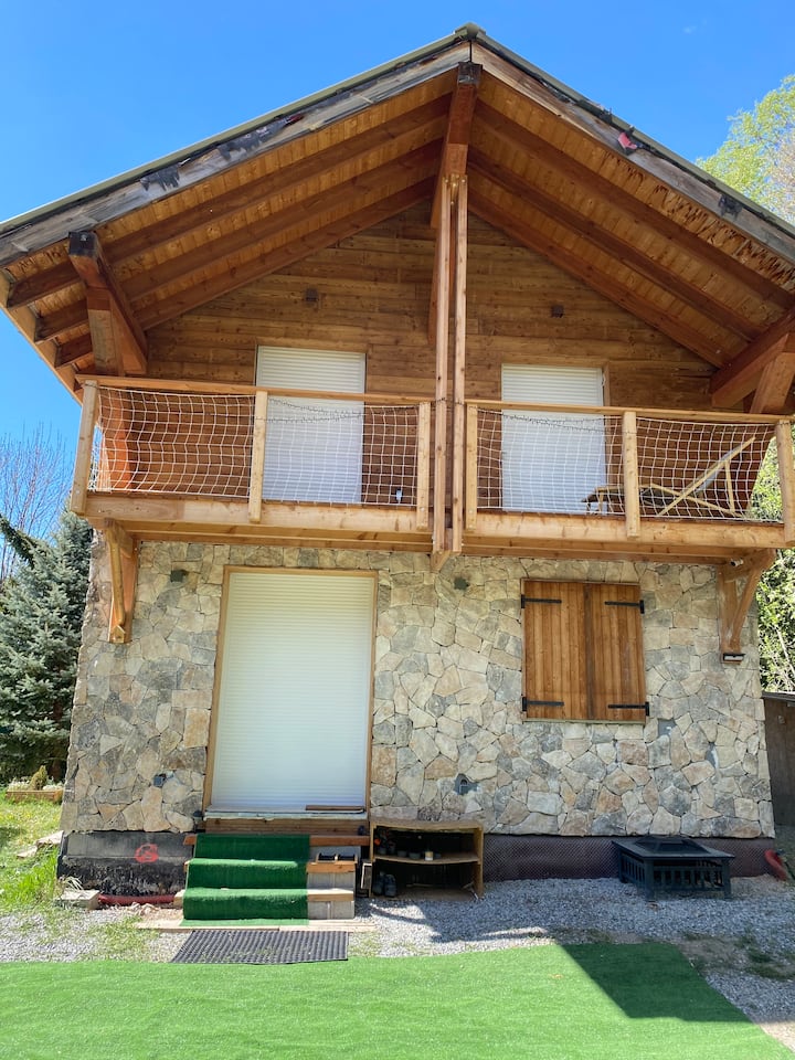 Charmant Chalet Neuf 90m2 Pont Du Fossé-3 Chambres - Ancelle