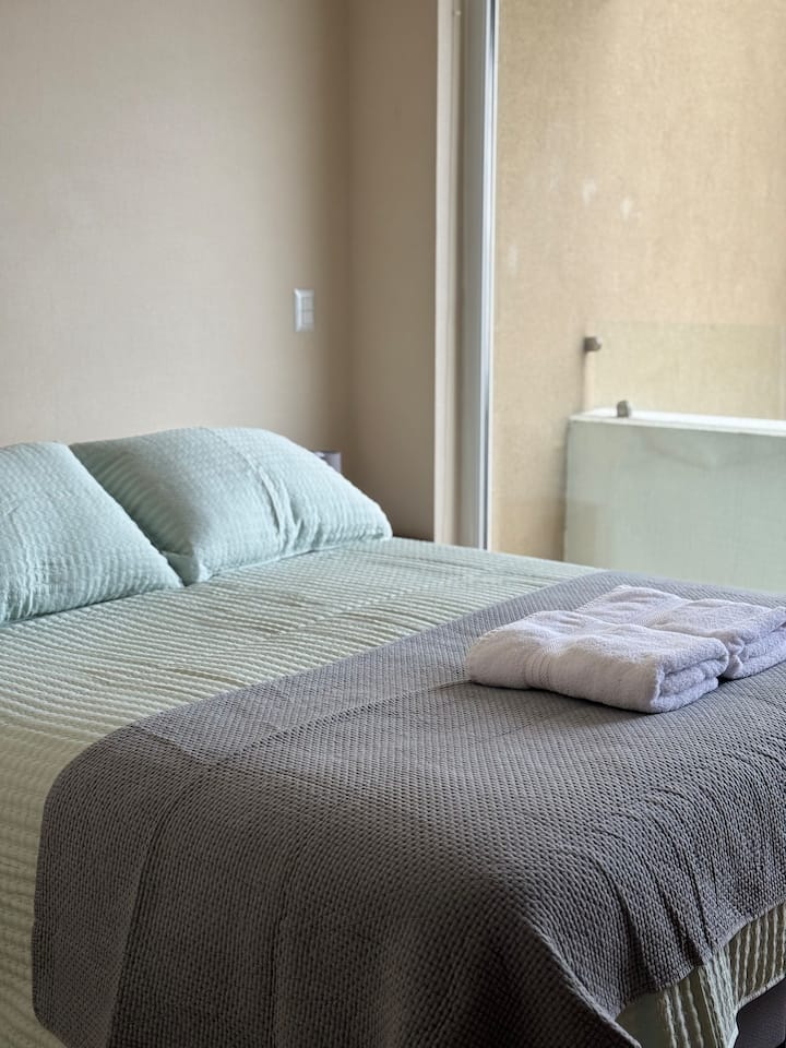 Depto. Estudio Centro Estacionamiento Interior - Los Ríos