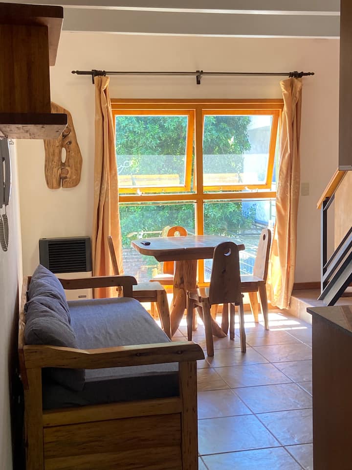 Imperdible Loft En Pleno Centro Con Cochera - San Martín de los Andes