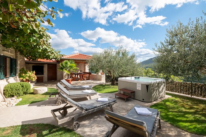 Stone House - Mimice