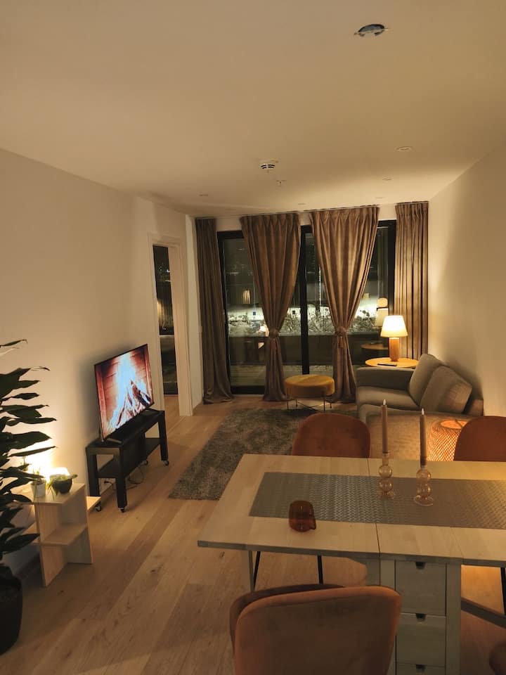 Apartment Vervet - Tromsø