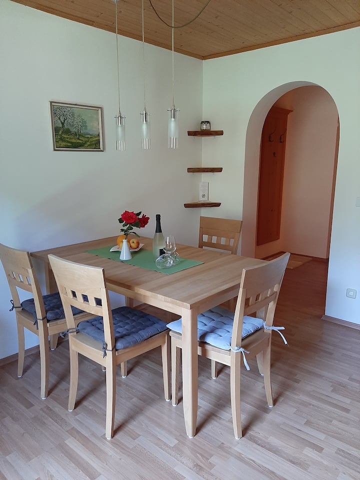 Wohnung Dorfblick - Dorfgastein