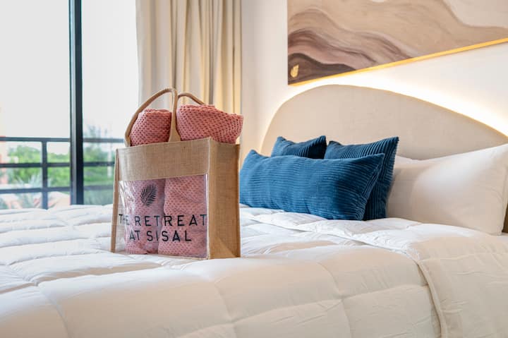 Cerca De Playa, Alberca, Cocina - Serenity Suite 1 - Yucatán