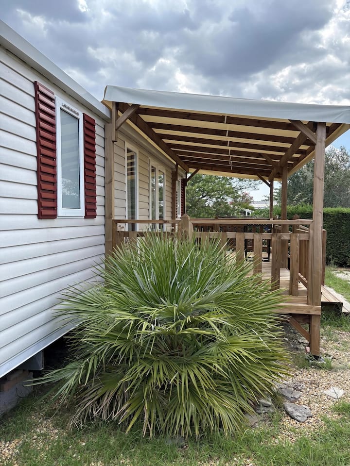 𝔉𝔇 – Esprit Détente Proche Mer – 3 Ch, 2 Sdb - Mauguio