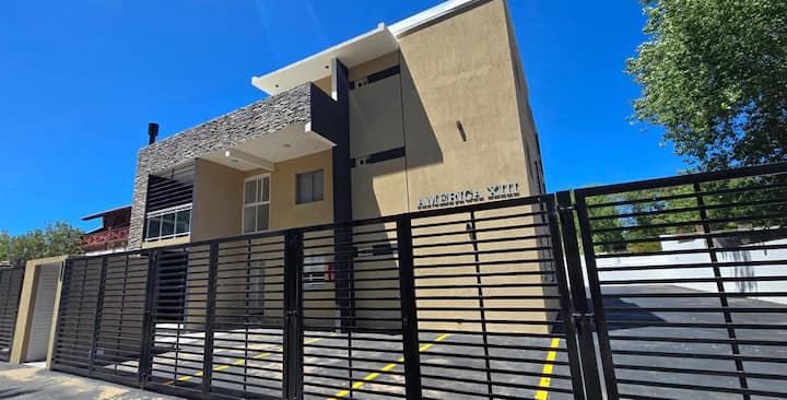 América Xiii - Departamento Ii - Mar De Ajo Norte - Mar de Ajó