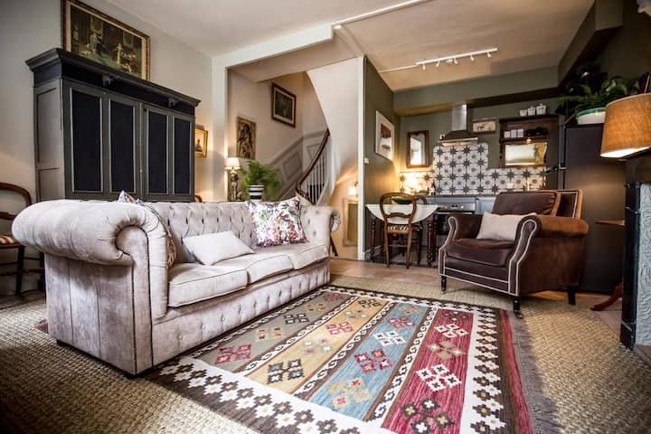 Maison De Ville Avec Terrasse Et Vue Sur La Cité - Carcassonne
