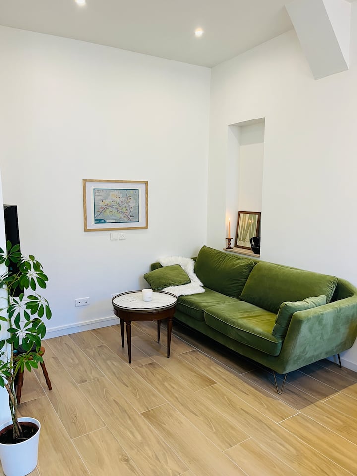 Cocon Au Bord Du Loing | 2 Chambres Cosy & Calme - Loiret