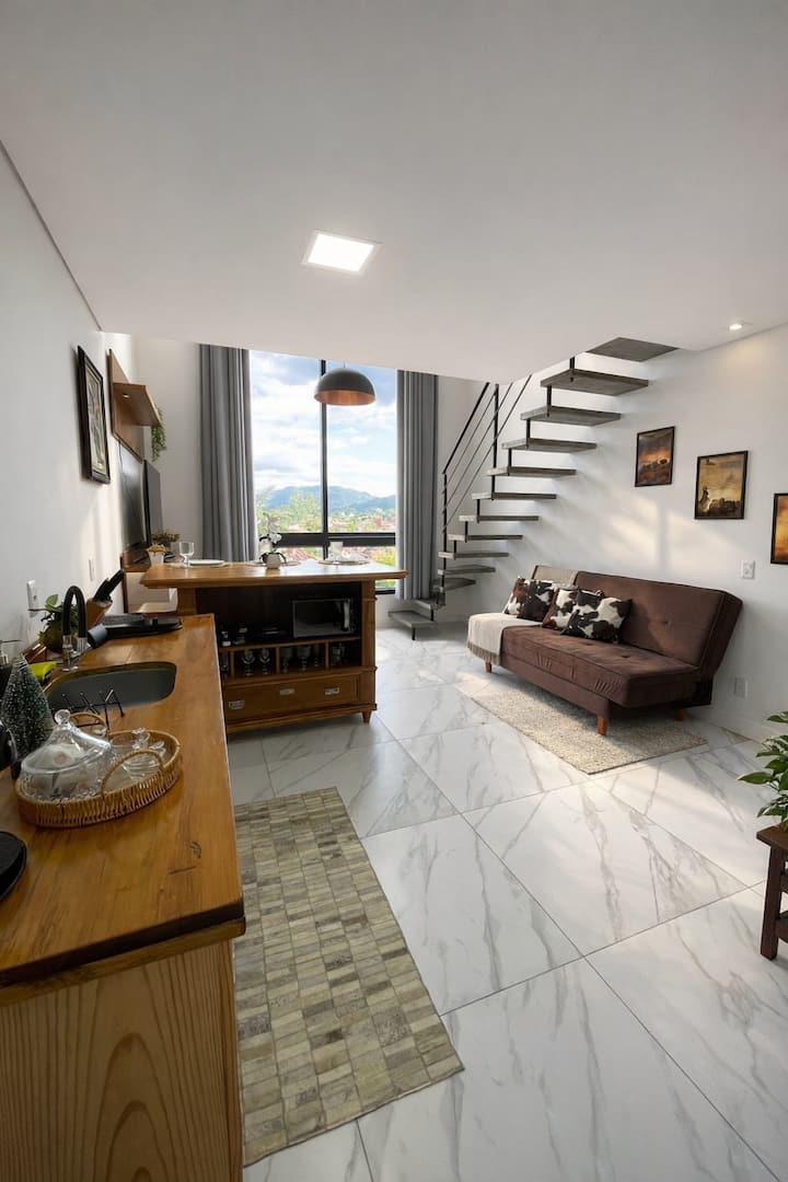 Apartamento Texas - Pomerode