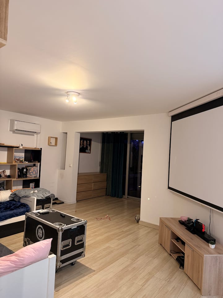 Chambre à Louer Dans Grand Appartement à Ajaccio - Ajaccio