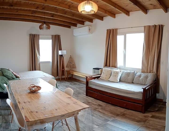 Los Alebrijes - Modern Loft 10 Min From Downtown - Tandil