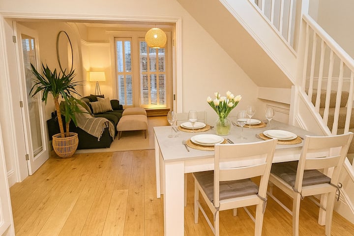 Family-friendly Bournemouth Retreat With Hot Tub - Poole