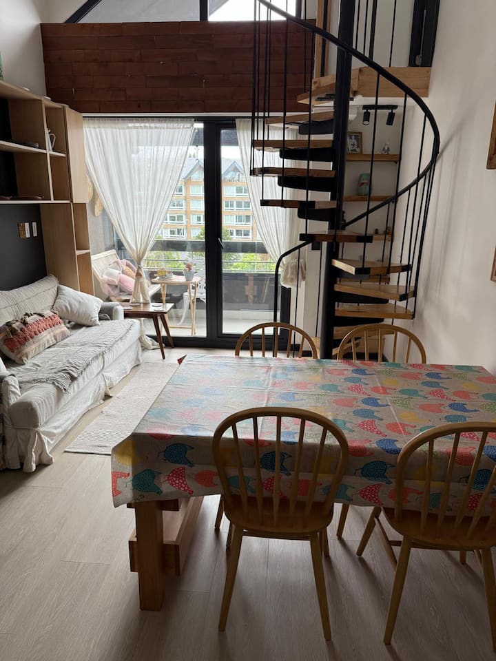 Departamento Duplex Nuevo, Excelente Ubicacion - Puerto Varas