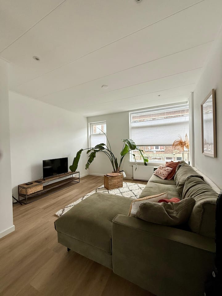 Luxe Woning In Delft Met Airco - Delft