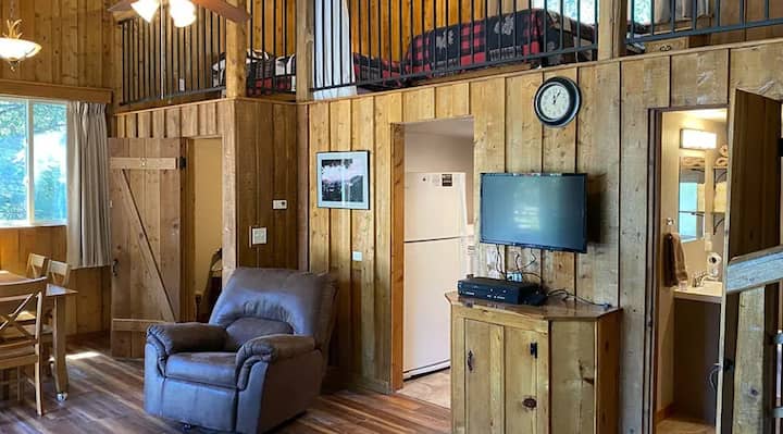 Blackhawk Cabins On Fall River - Cabin 2 - Estes Park, CO