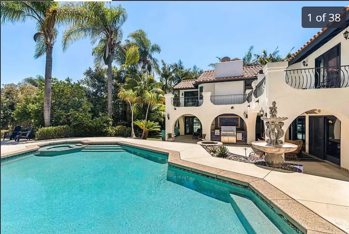 Your Tropical San Diego Retreat! - San Diego, CA