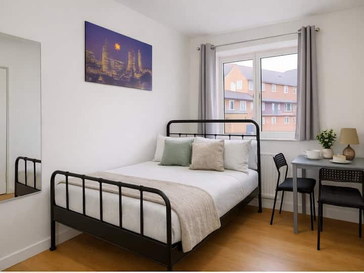 Cosy Central London Room Near London Bridge (Del)