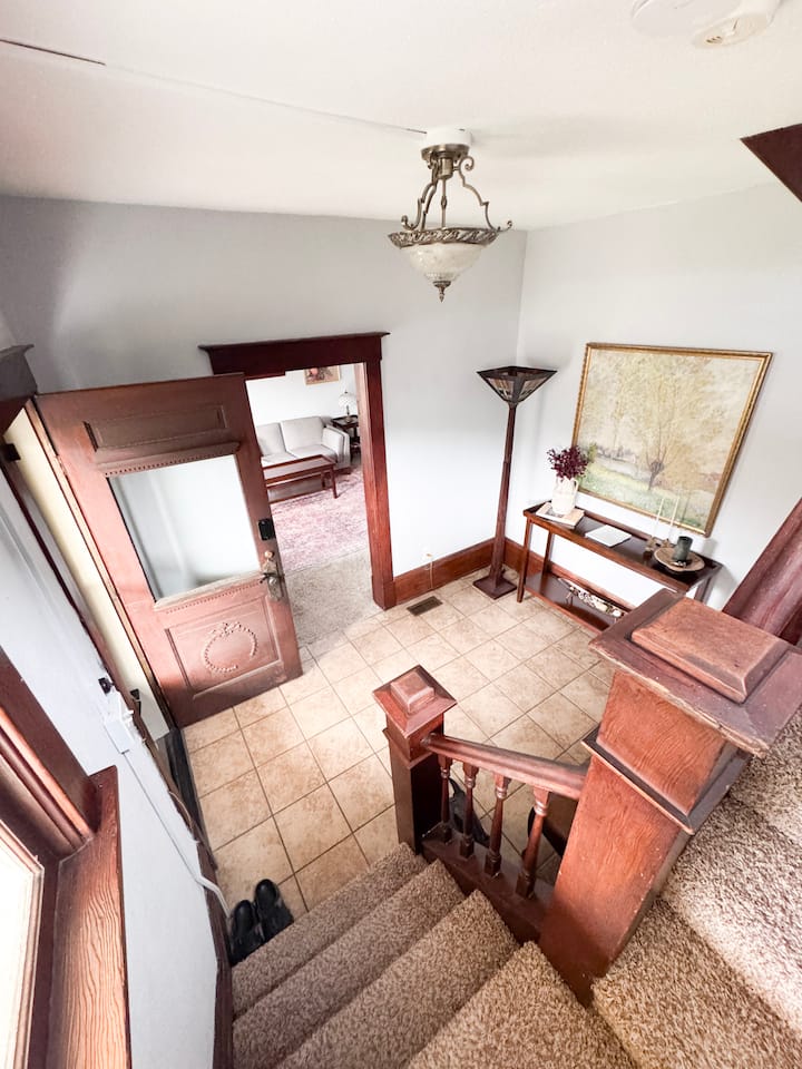Craftsman W/ Sauna, Hot Tub, Fire Pit • Near Perry - Spokane, WA