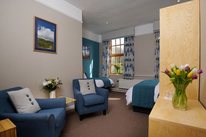 Cote Ghyll Mill B&b Twin Room - Osmotherley