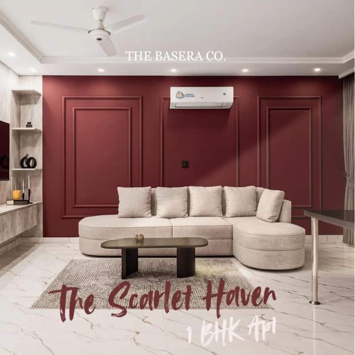 The Scarlet Haven | Park View City Islamabad - Islamabad