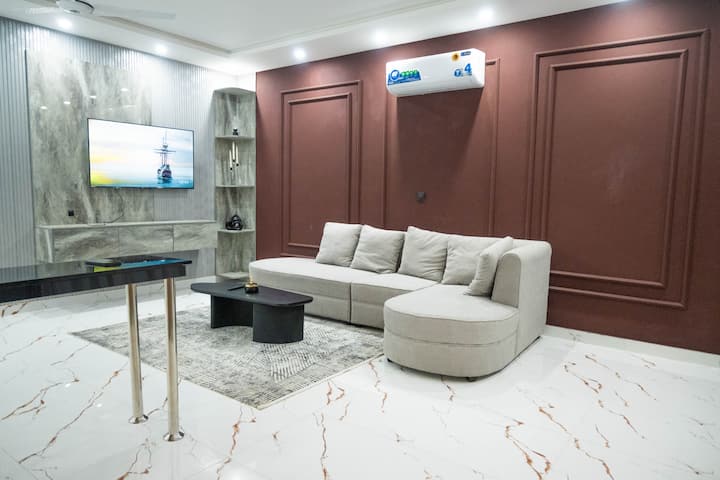 The Scarlet Haven | Park View City Islamabad - Islamabad