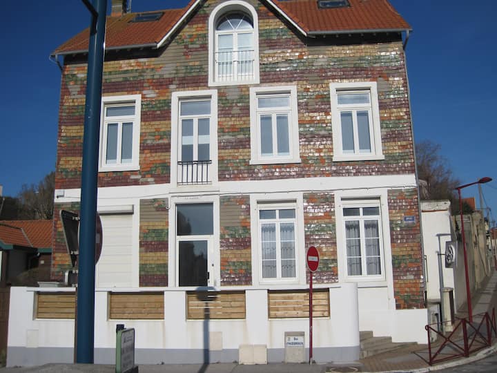 Grand Studio Wimereux - Ambleteuse