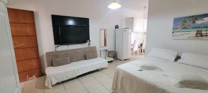 Lindo Apartamento Centro - 伊利亞貝拉