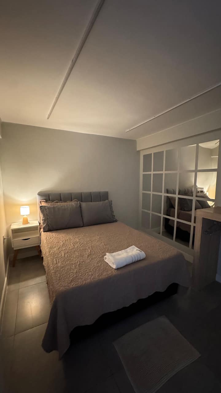 Conforto C/ar, Wi-fi E Garagem Centro Belford Roxo - Duque de Caxias