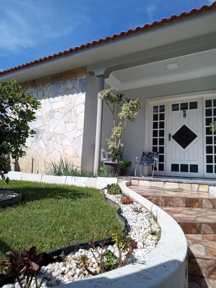 Casa Para Natal E Ano Novo, Mar Grosso - Laguna