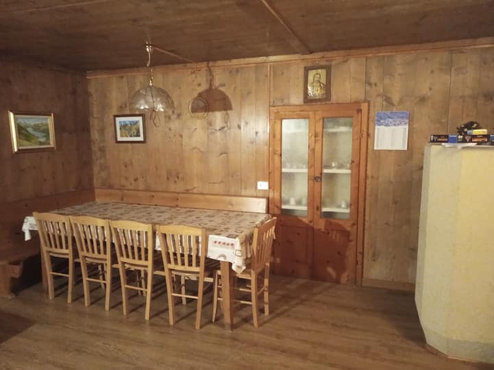 Ampio Appartamento Tipico - Bormio