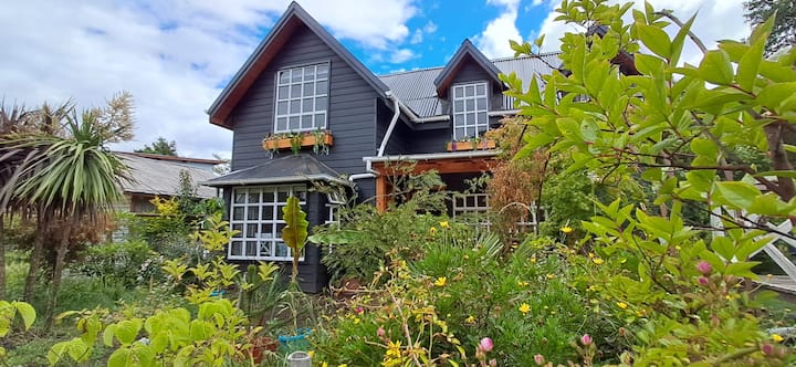 Cabaña 2 Sector Aeropuerto Pucón Amoblada - Pucón