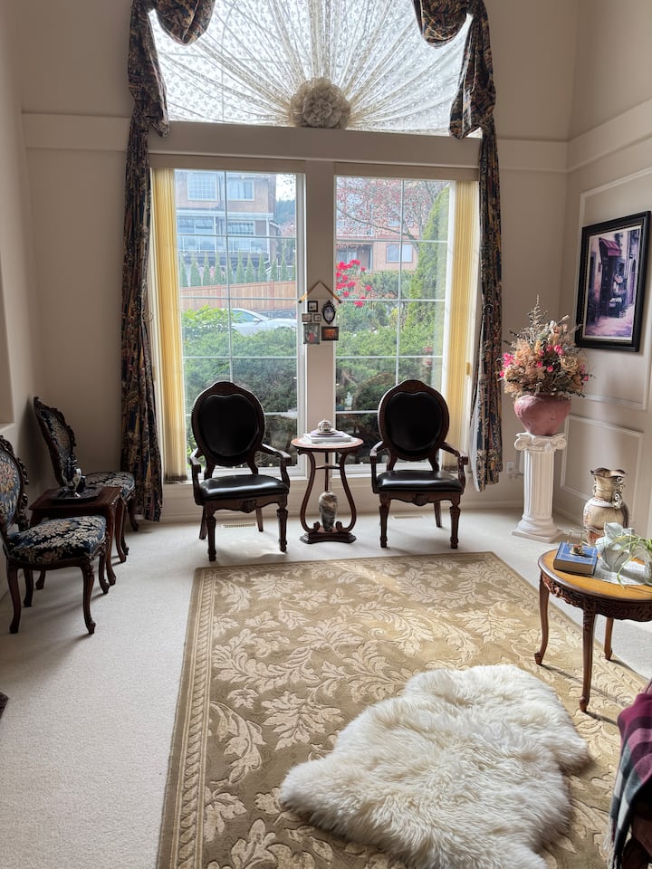 Warm House2 - Coquitlam