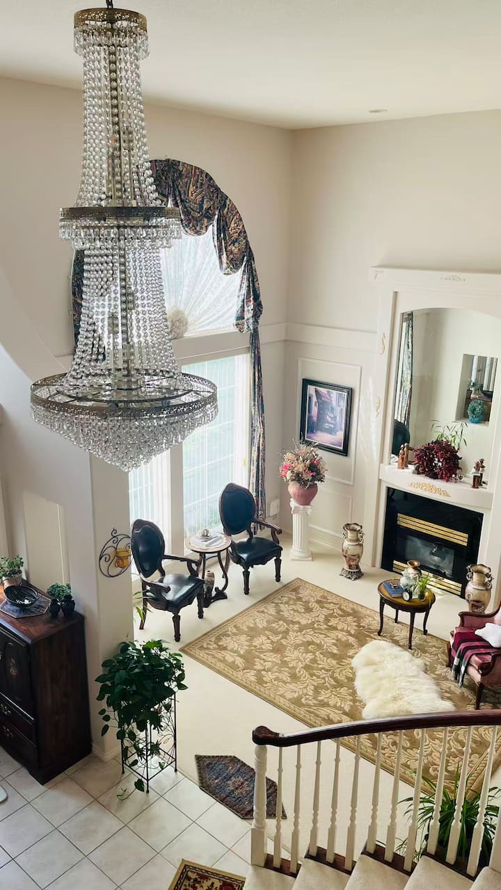 Warm House2 - Coquitlam