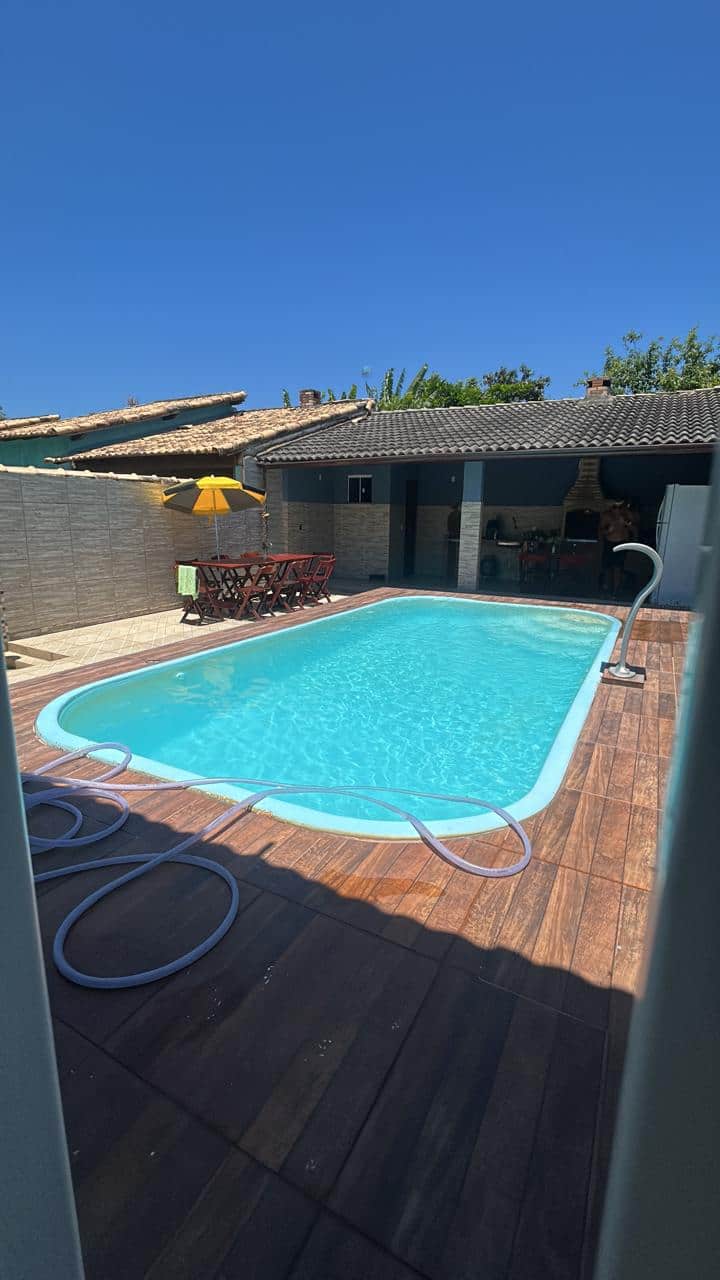 Aconchego Itaipuaçu C/piscina 3 Quartos - Niterói