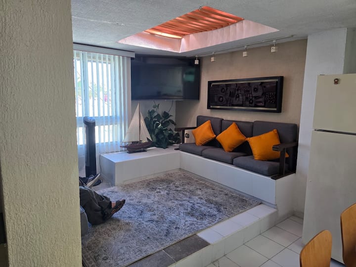 Casa Linda Cerca Del Mar, Excelente Ubicación. - Veracruz, México