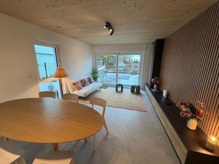 Mullerthal Basecamp - Echternach