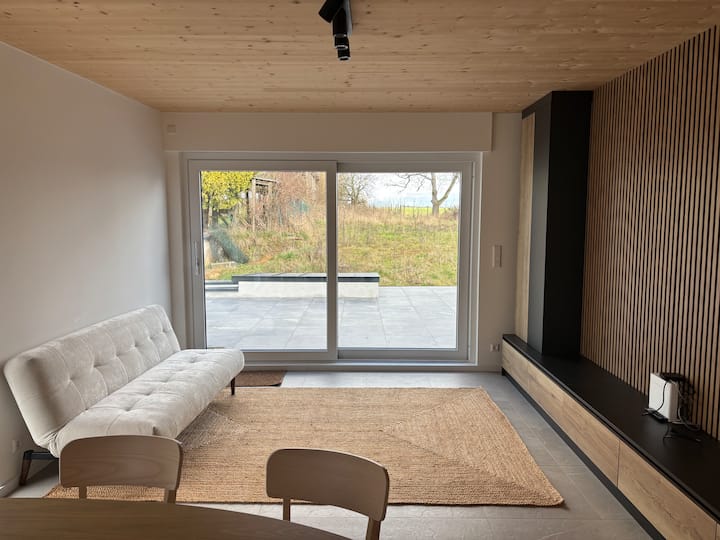 Mullerthal Basecamp - Luxembourg