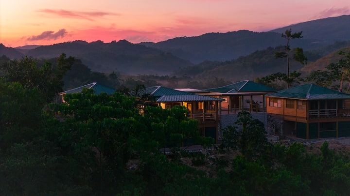 Forest View Chalet - Areito (Harmony) - Port Antonio
